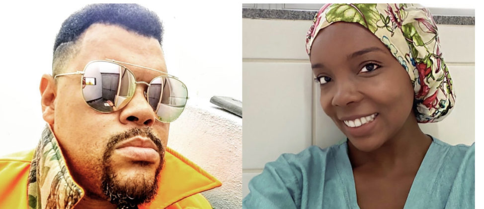 Uma Médica E Um Ator Conheça Os Participantes Negros Do Bbb20 Mundo