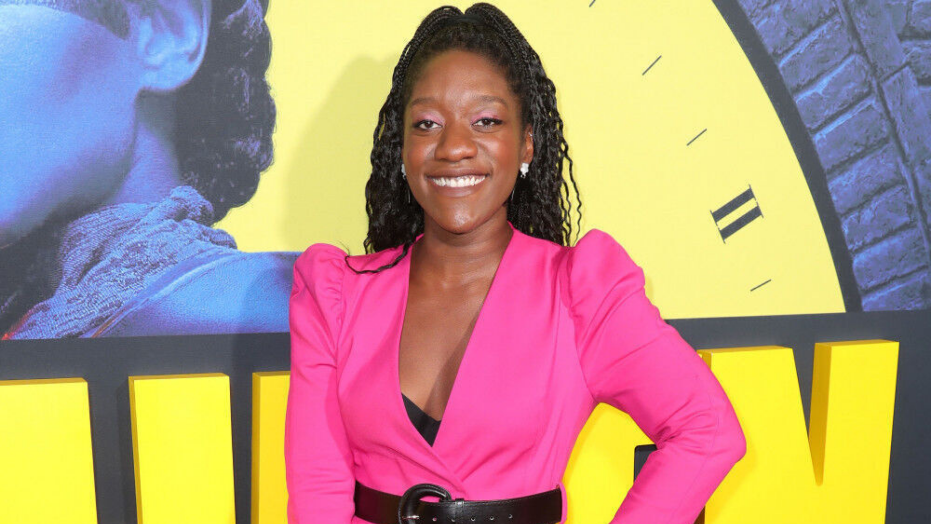 Stacy Osei-Kuffour é escolhida como roteirista de 'Blade' e será a ... Stacy Osei-Kuffour é escolhida como roteirista de 'Blade' e será a ...