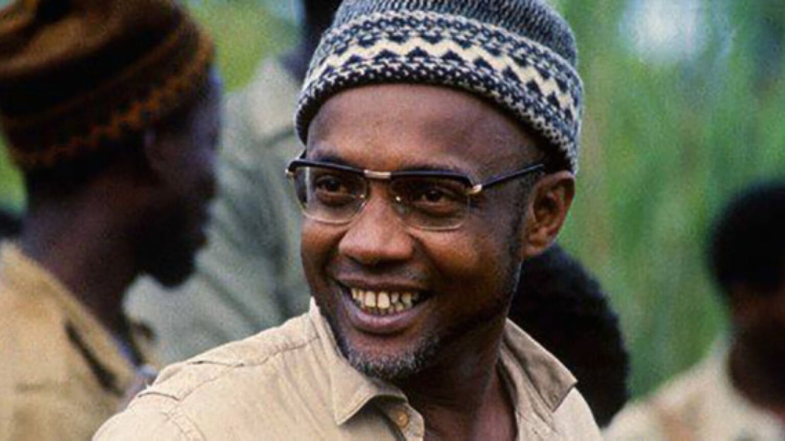 Amílcar Cabral, o pan-africanista que influenciou Paulo Freire - Mundo ...