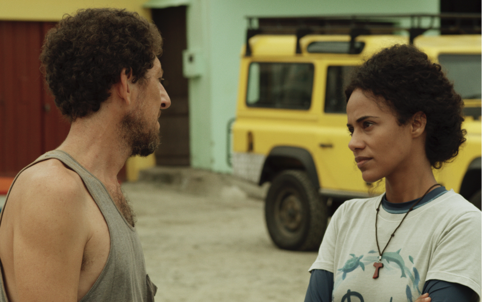 Naruna Costa vive uma ativista ambiental no filme 'Além de Nós': "Tema ...
