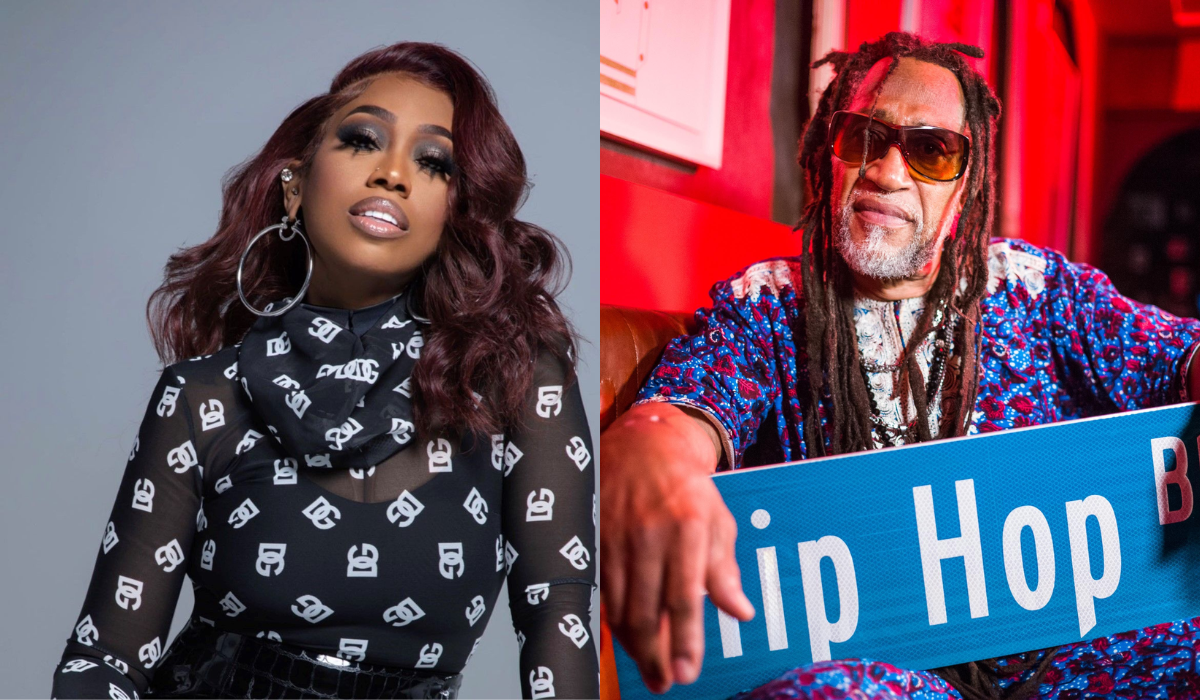 Missy Elliott E “pai” Do Hip Hop Dj Kool Herc São Indicados Para O