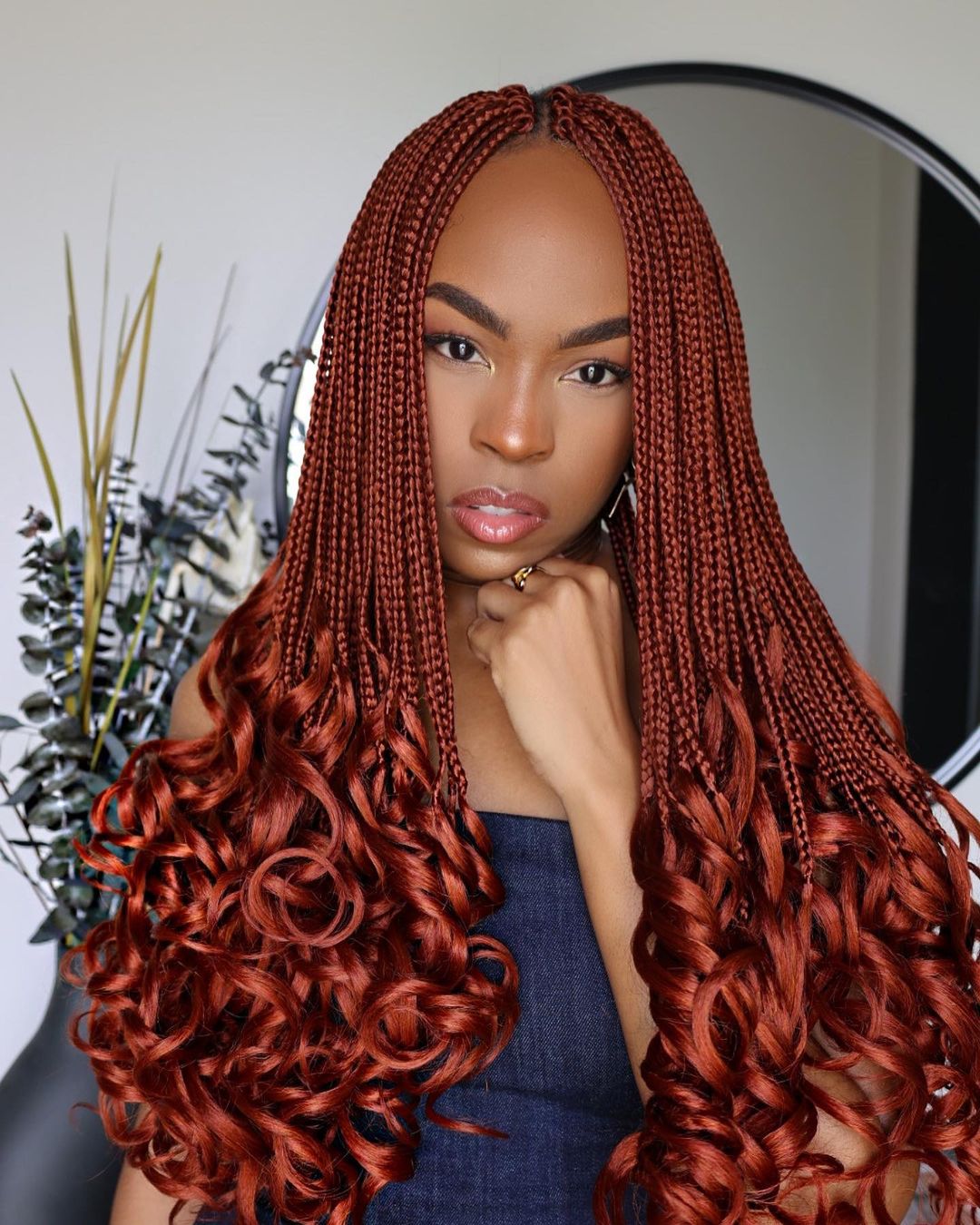 Os Melhores Penteados Afros Para Usar No Inverno Mundo Negro
