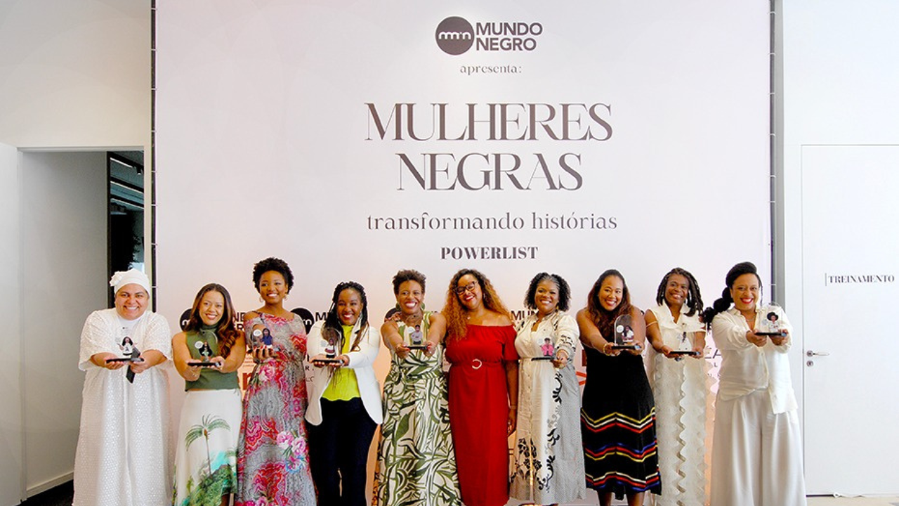 Segunda edição da Powerlist Mundo Negro será celebrada durante o II ...