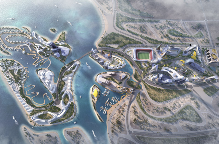 Akon City, do cantor Akon deve ficar pronta em 10 anos : "A ideia ...