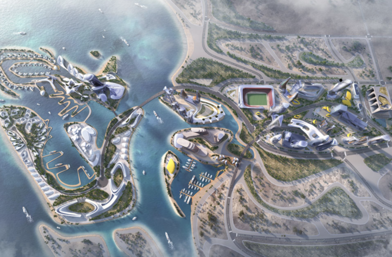 Akon City, do cantor Akon deve ficar pronta em 10 anos : "A ideia ...