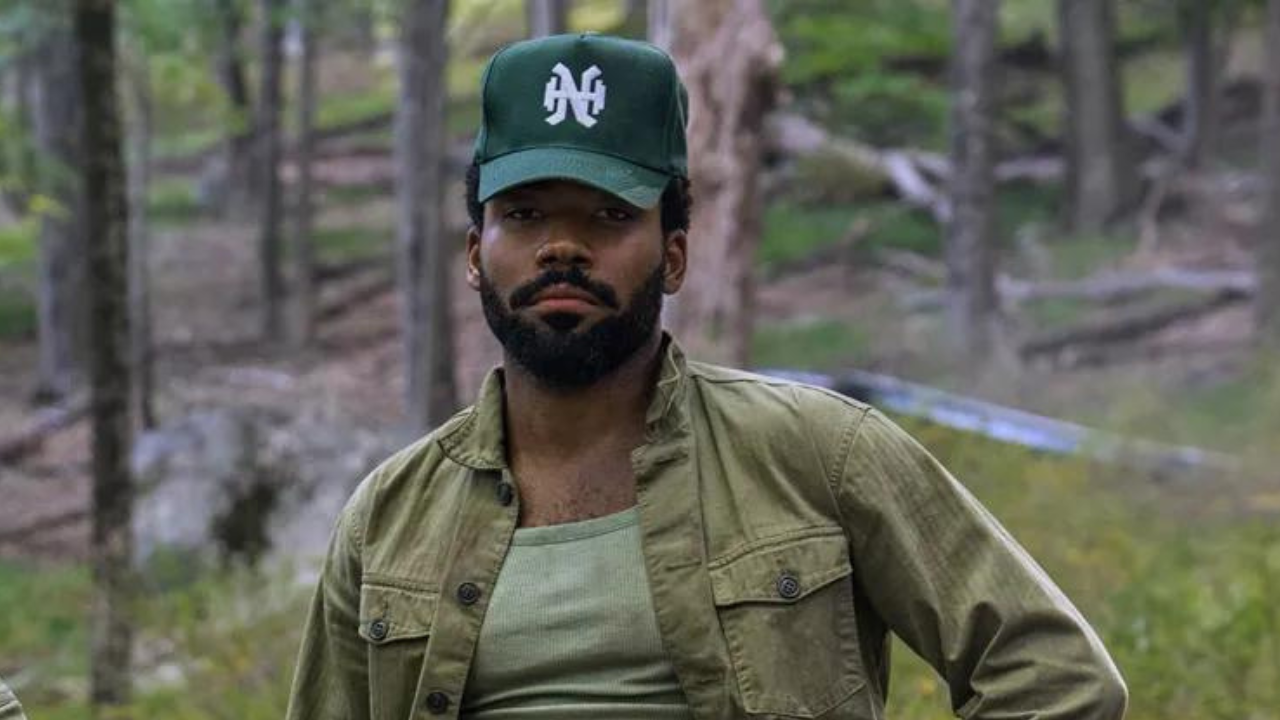 Fotos das primeiras cenas de Donald Glover na série “Sr. e Sra. Smith ...