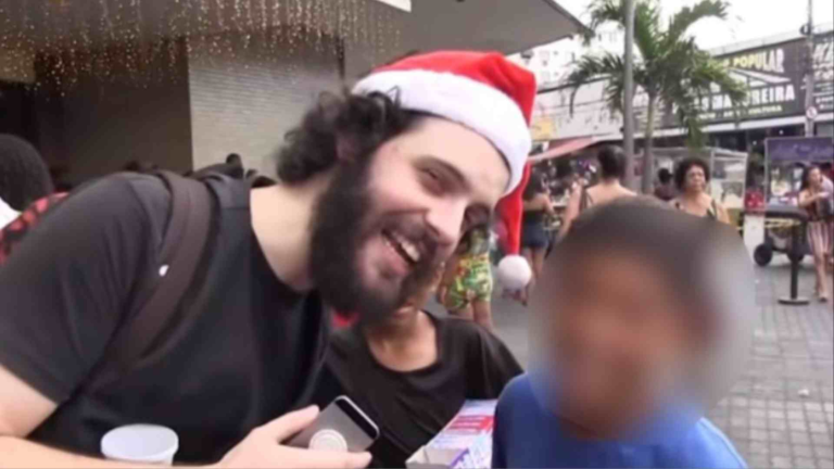 "Valeu, Natalina": família de menino com meme viral processa Defante ...