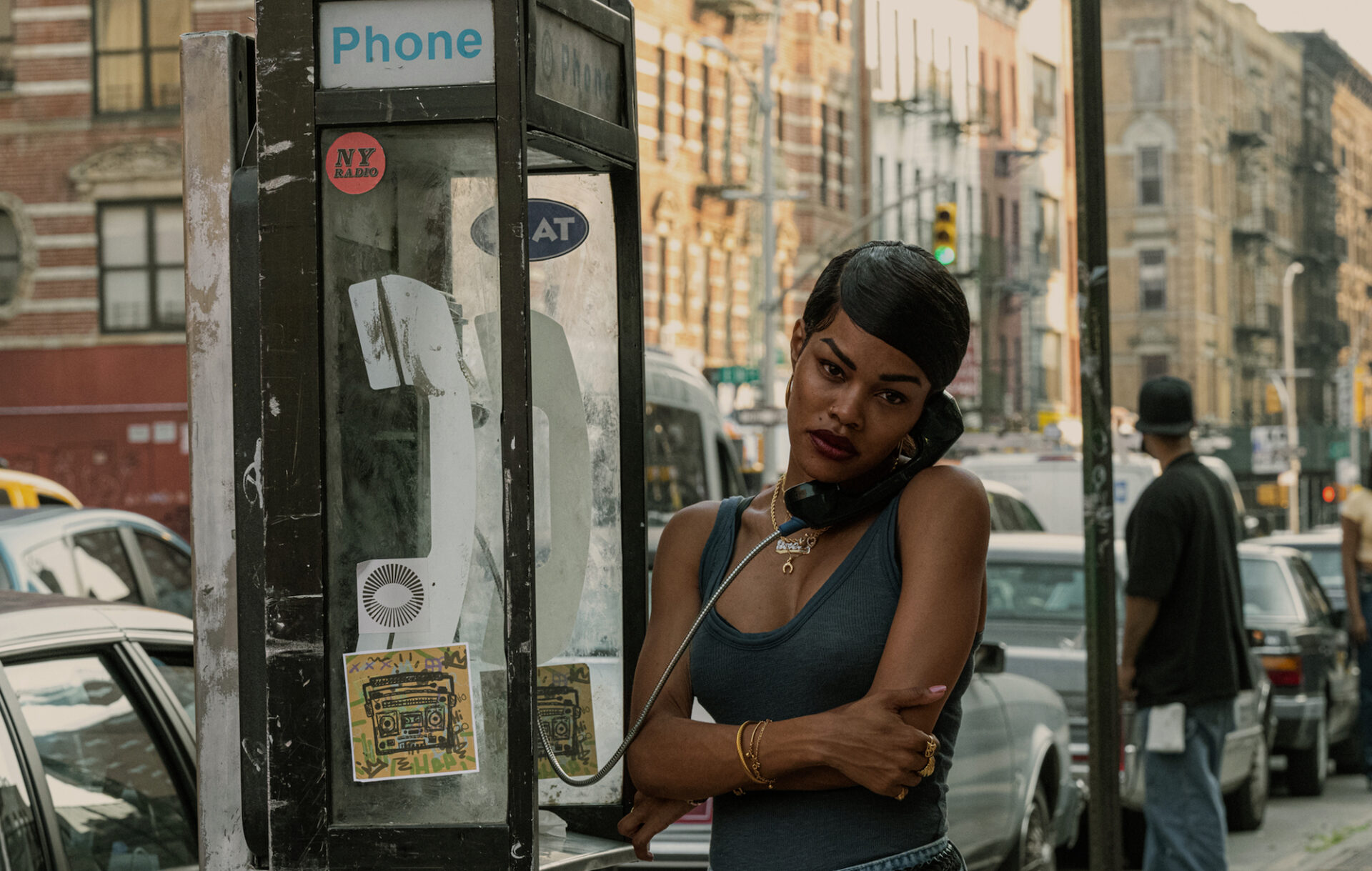 Em novo filme dramático, Teyana Taylor é aclamada por interpretar uma ...
