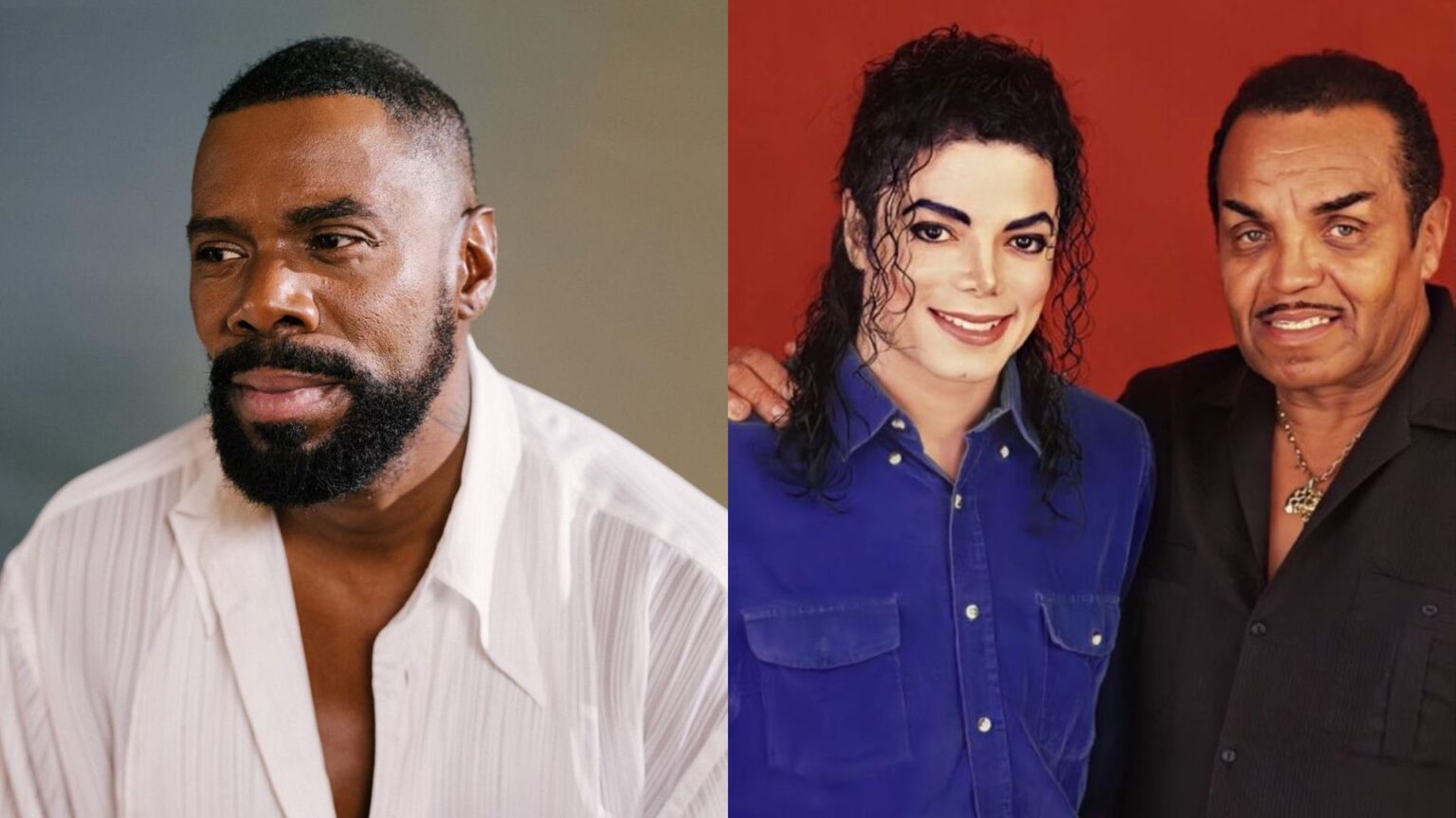 Colman Domingo vai interpretar o pai de Michael Jackson no novo filme ...