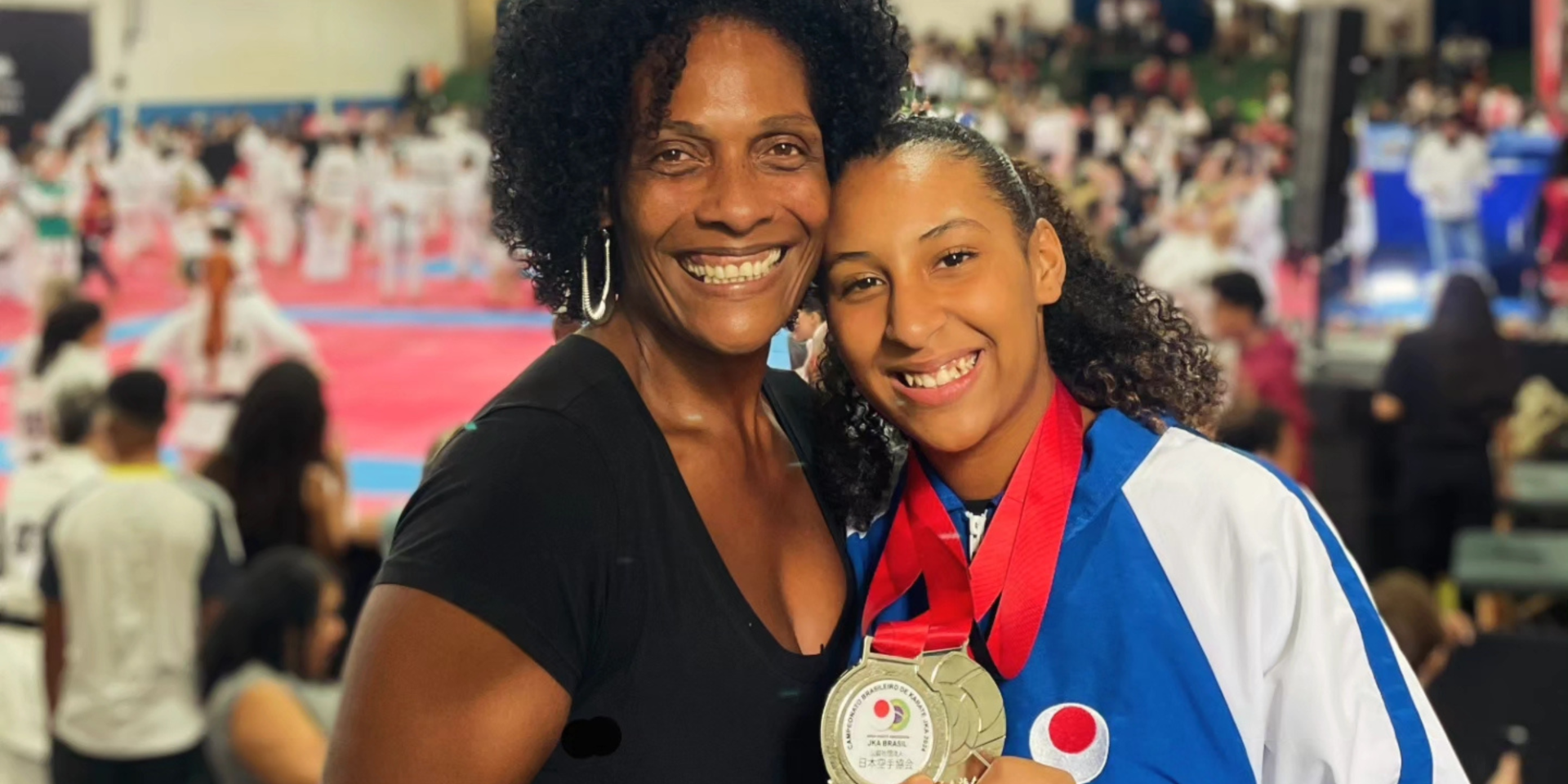 Aos 15 anos, campeã pan-americana, Íris Isaac, busca realizar sonho de ...