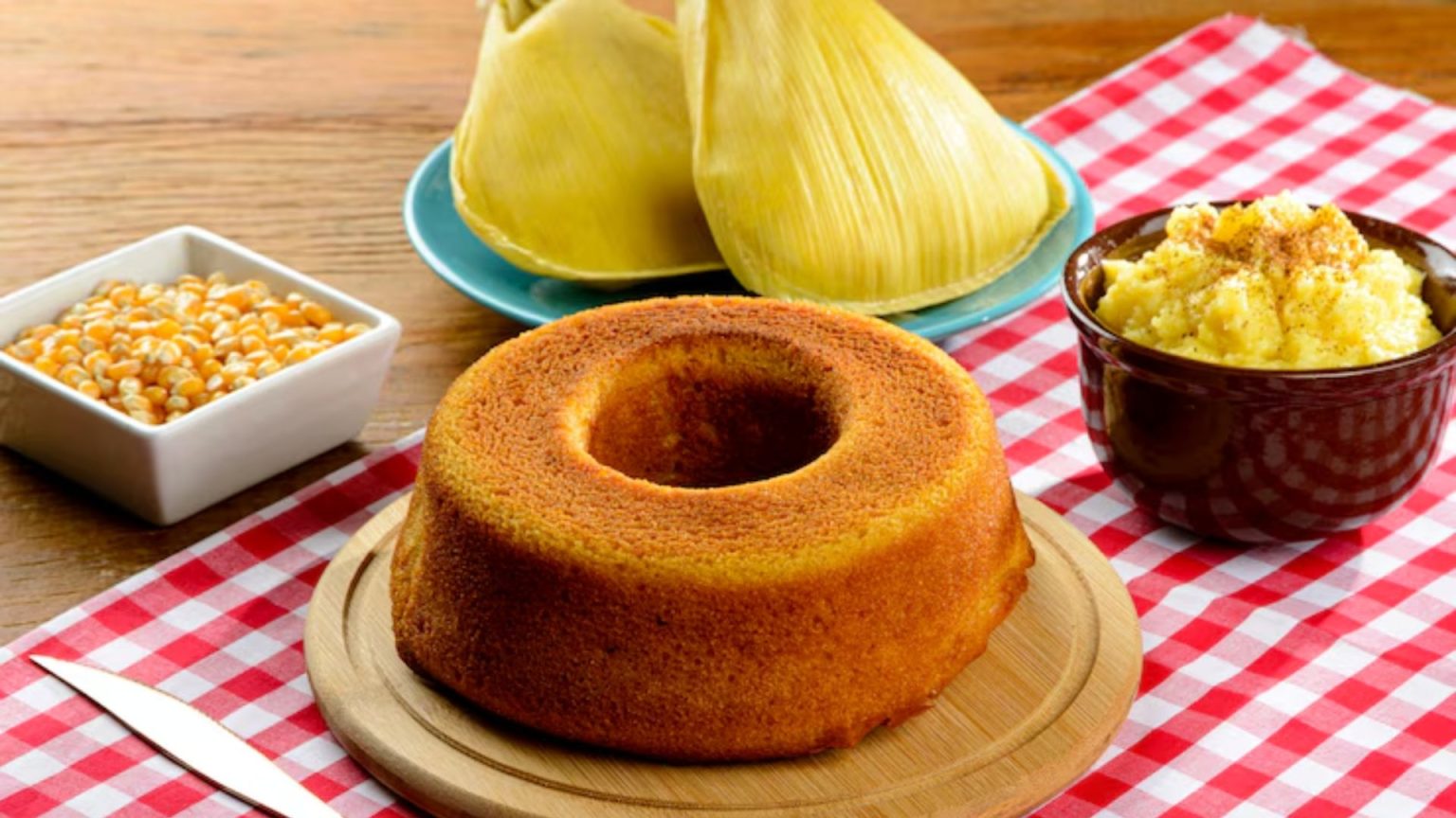 Comidas típicas de Festas Juninas com influências afro-brasileiras ...