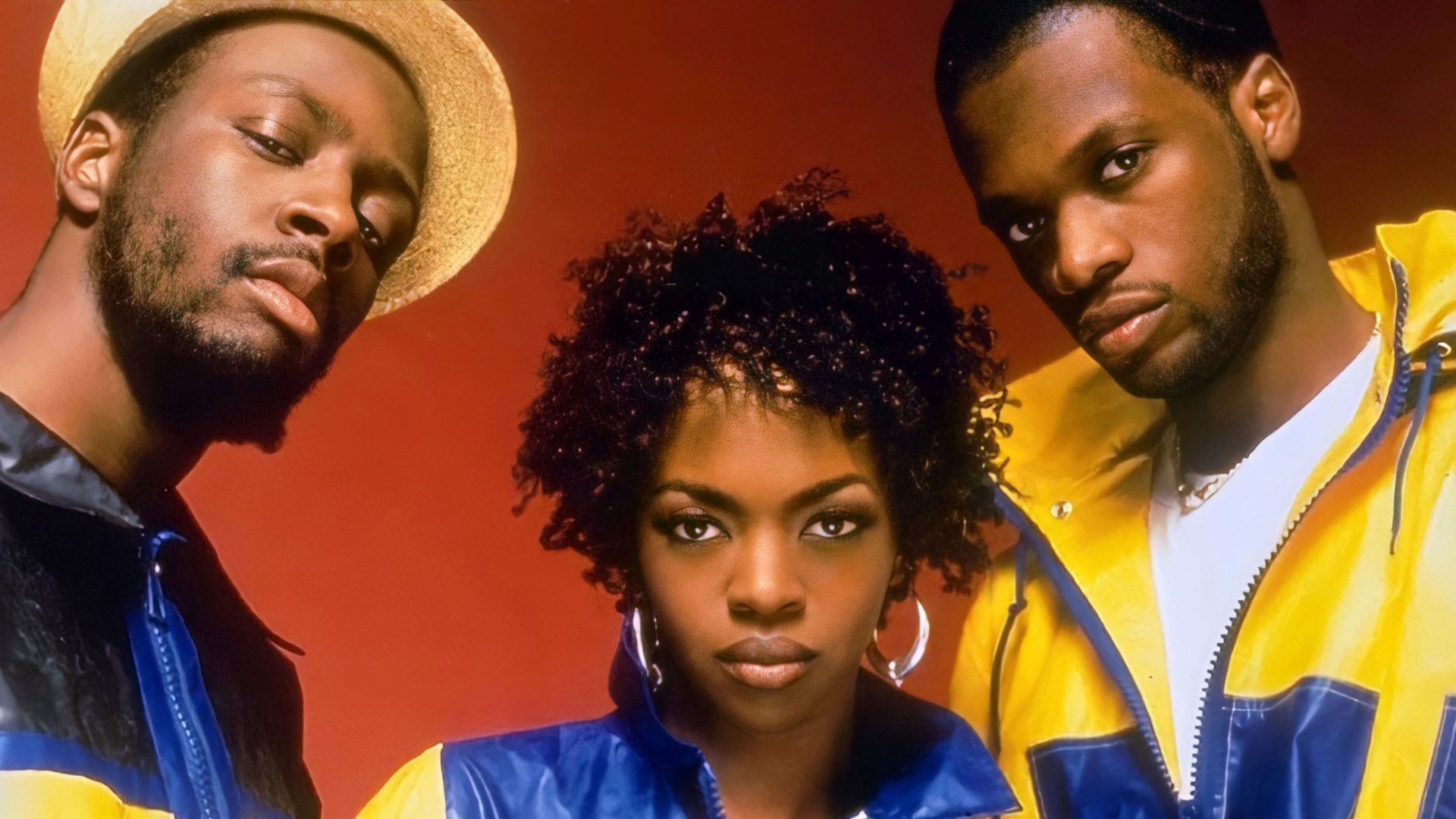 Vinte e sete anos após a separação do grupo, The Fugees estão ...