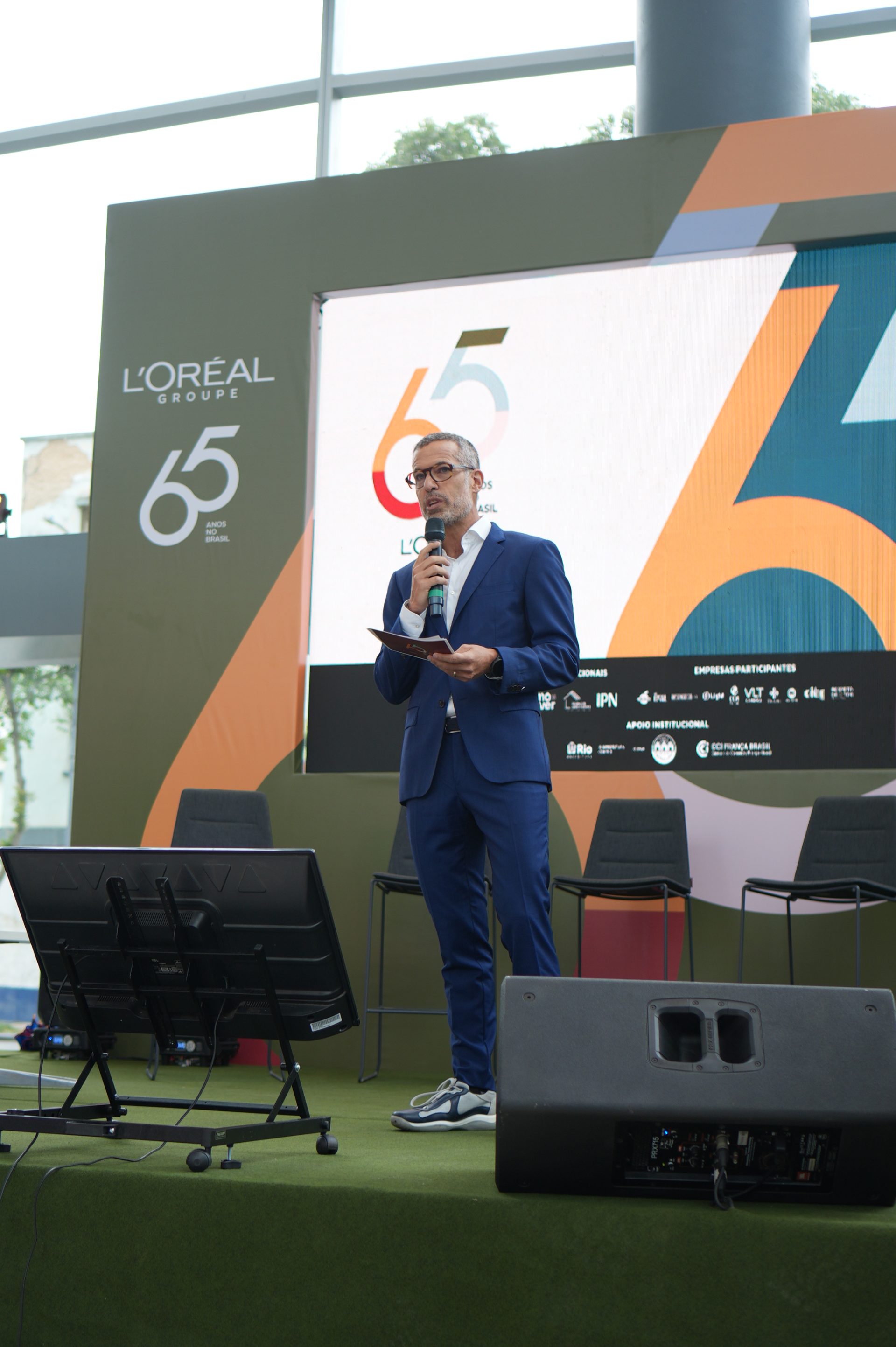 Grupo L'Oréal no Brasil celebra 65 anos com evento que reafirma ...
