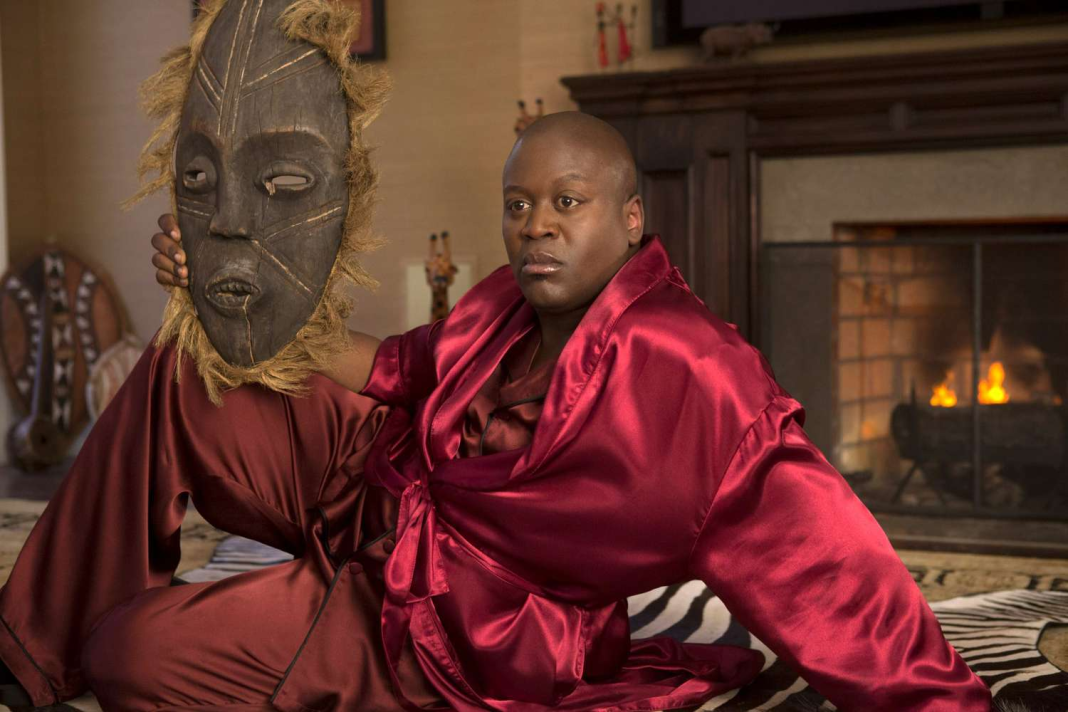 Os atores negros com as melhores performances de séries de TV no século ...