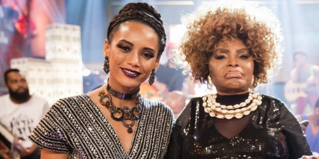 "Dona Elza": filme estrelado por Teca Pereira será exibido na TV Globo - Mundo Negro